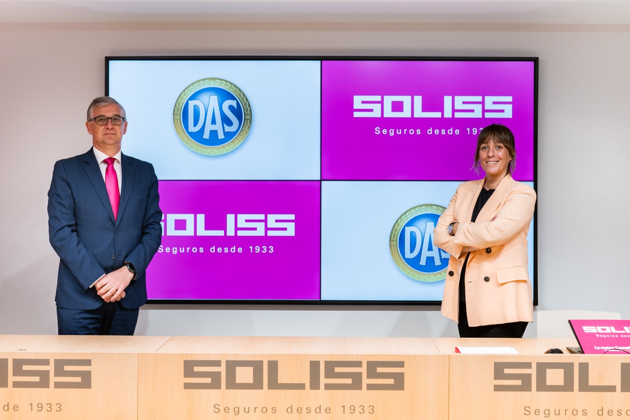 Soliss Seguros se alía con DAS Seguros para la distribución de su ...