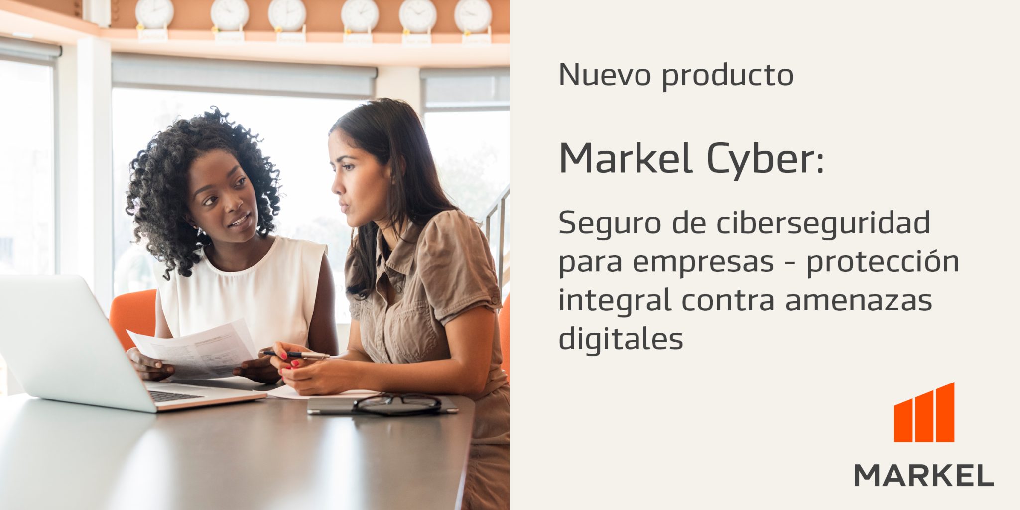 Markel España anuncia el lanzamiento de su nuevo producto de ...