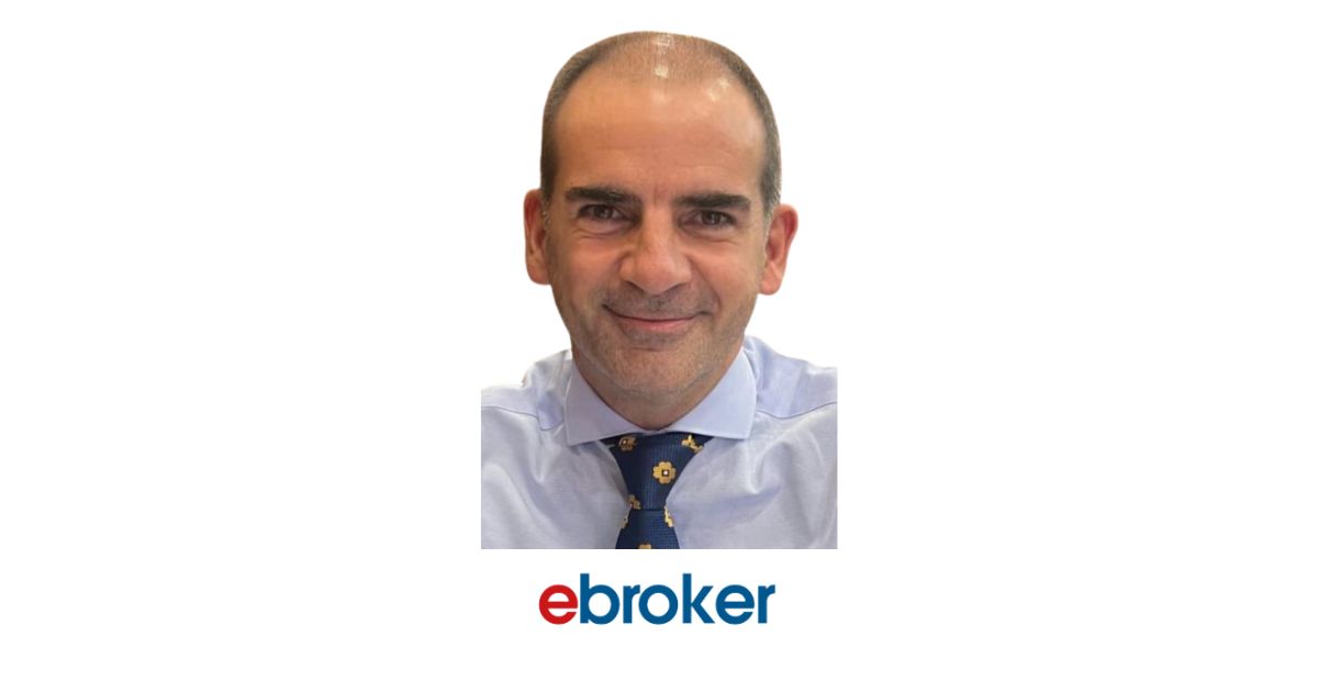 Jorge Grau nuevo Director de Desarrollo de Negocio de ebroker
