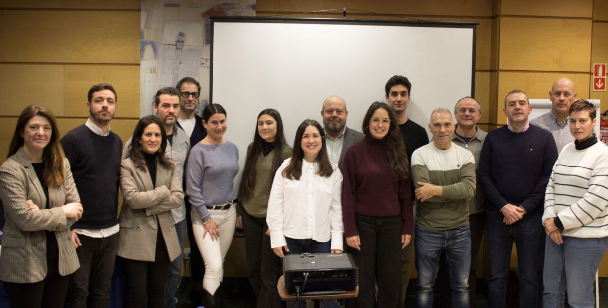 ACS-CV perfeccionan sus conocimientos de marketing online